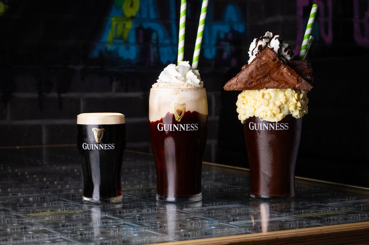 Pub launches first ever Guinness milkshake and it’s an absolute game ...