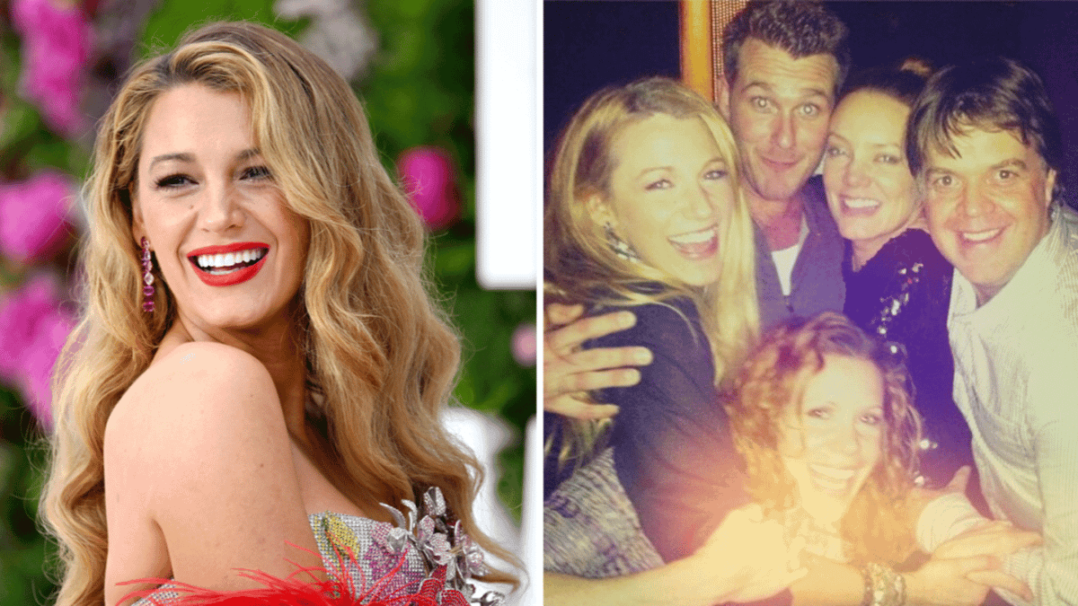 Blake Lively's surprising relationship with famous sister despite big ...