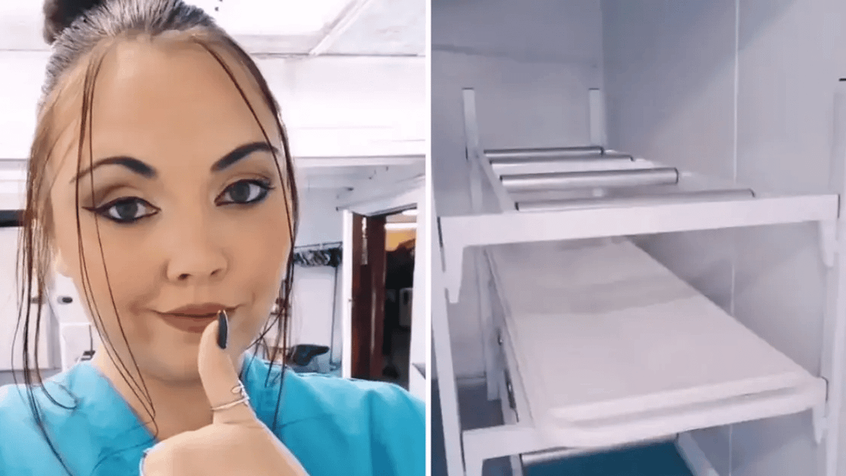 Mortuary technician reveals disturbing reality of what happens to your ...