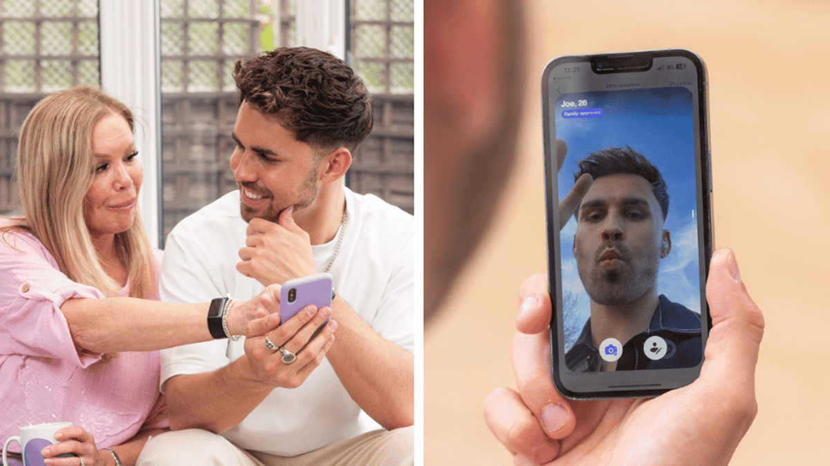 New dating app feature allows family members to tell your date 'lovely ...