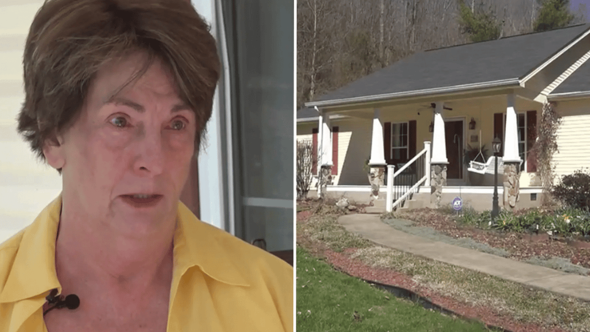 Woman, 76, faces losing home after plans for ‘highway expansion’ that ...