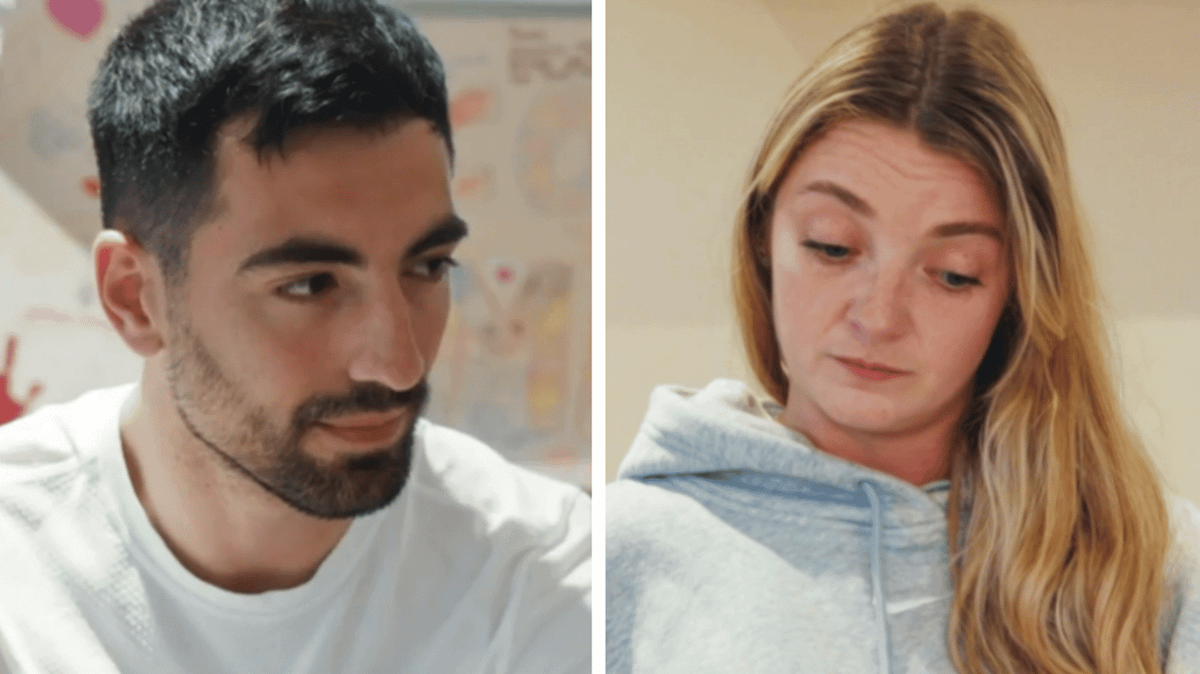 Married At First Sight UK star Rozz shares statement after ending ...