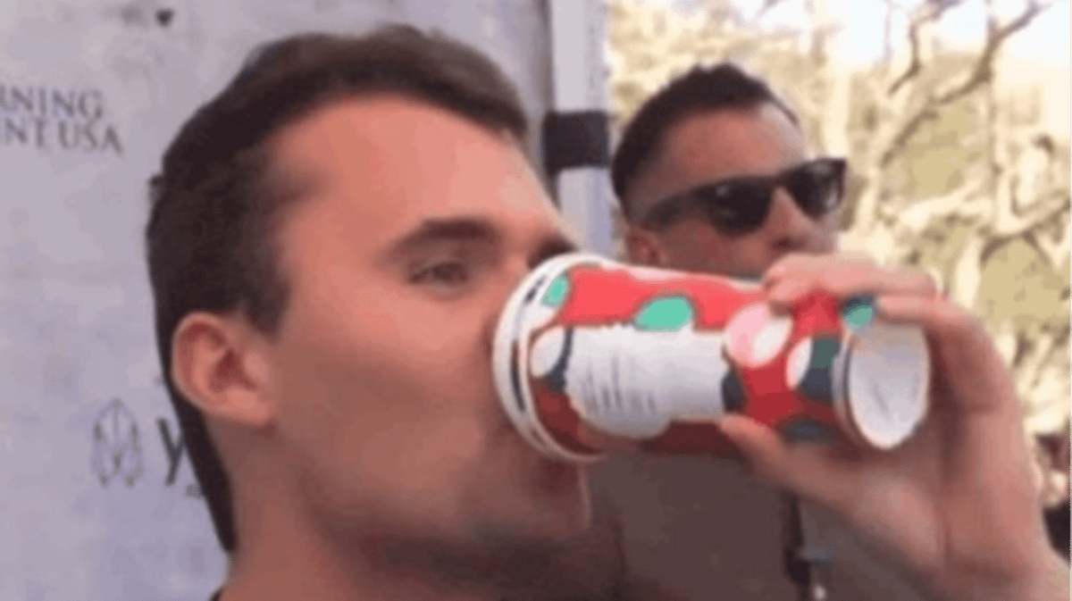 Starbucks issues response to Charlie Kirk's drink order controversy ...