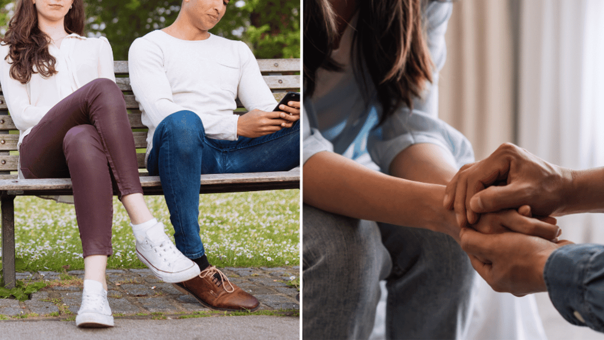 Tell-tale signs your partner is ‘benching’ you after latest dating ...