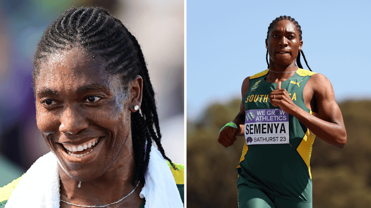 Strict Olympic rules on ‘DSD’ explained as female athlete Caster ...