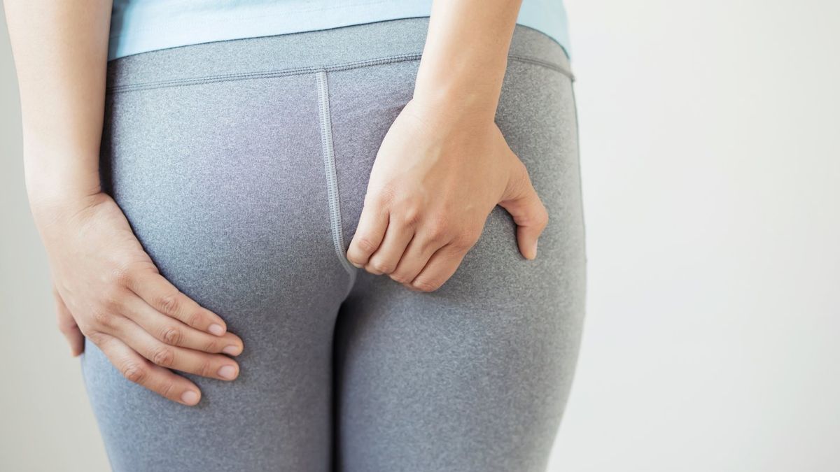 Why 'lightning bum' is more common among women - and when it means ...