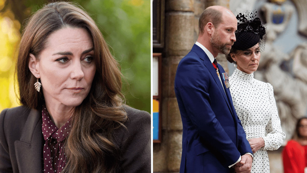 Royal fans make important point after hearing Kate Middleton’s sad ...