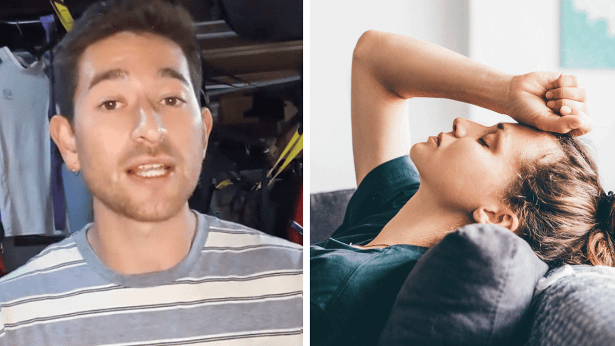 Man shares three major red flags your man is about to cheat on you