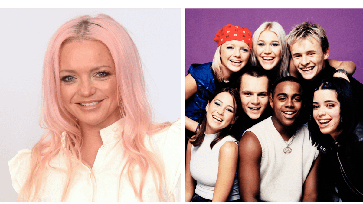 S Club 7's Hannah Spearritt 'left out of reunion tour' as band are ...