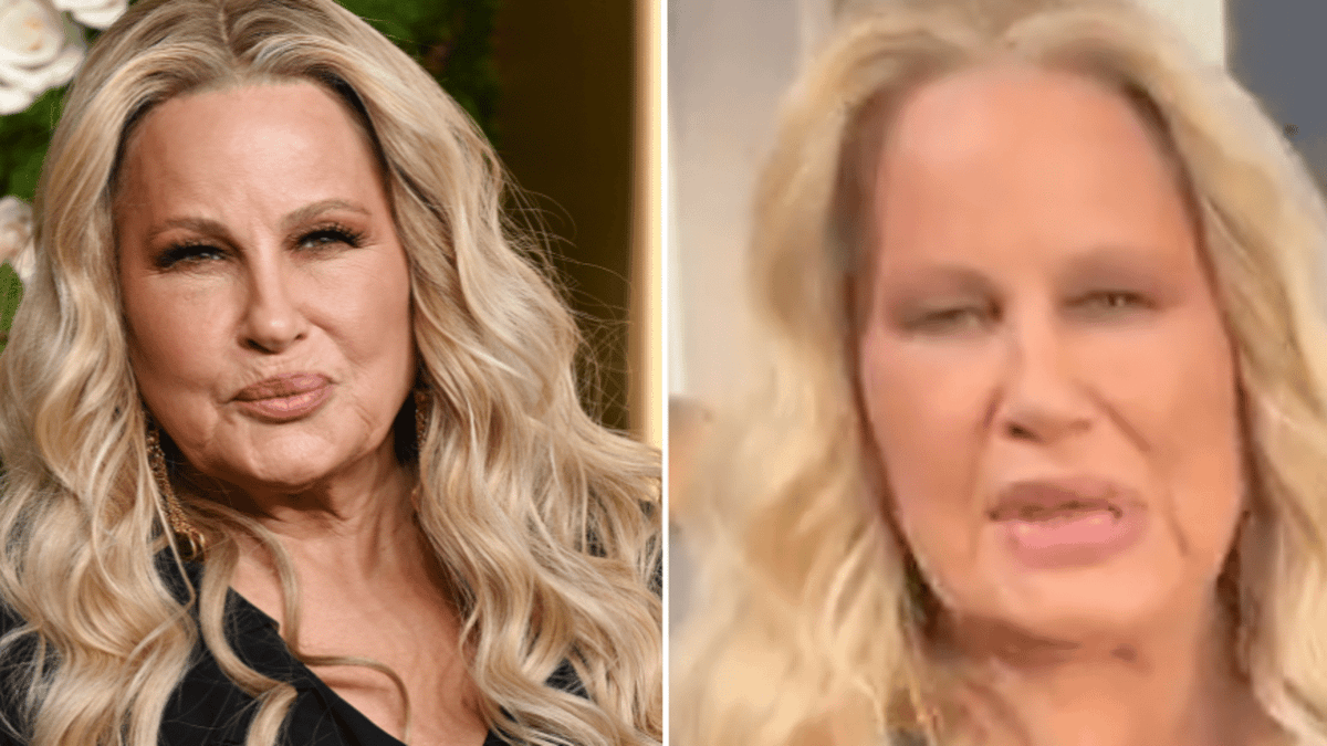 Jennifer Coolidge fans seriously shocked after only just hearing her ...