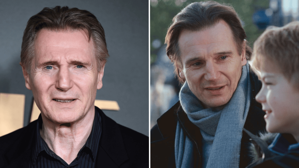 Liam Neeson fans shocked after finding out his real age as he makes sad ...