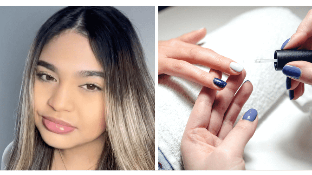 Nail technician explains three biggest icks most clients are guilty of ...
