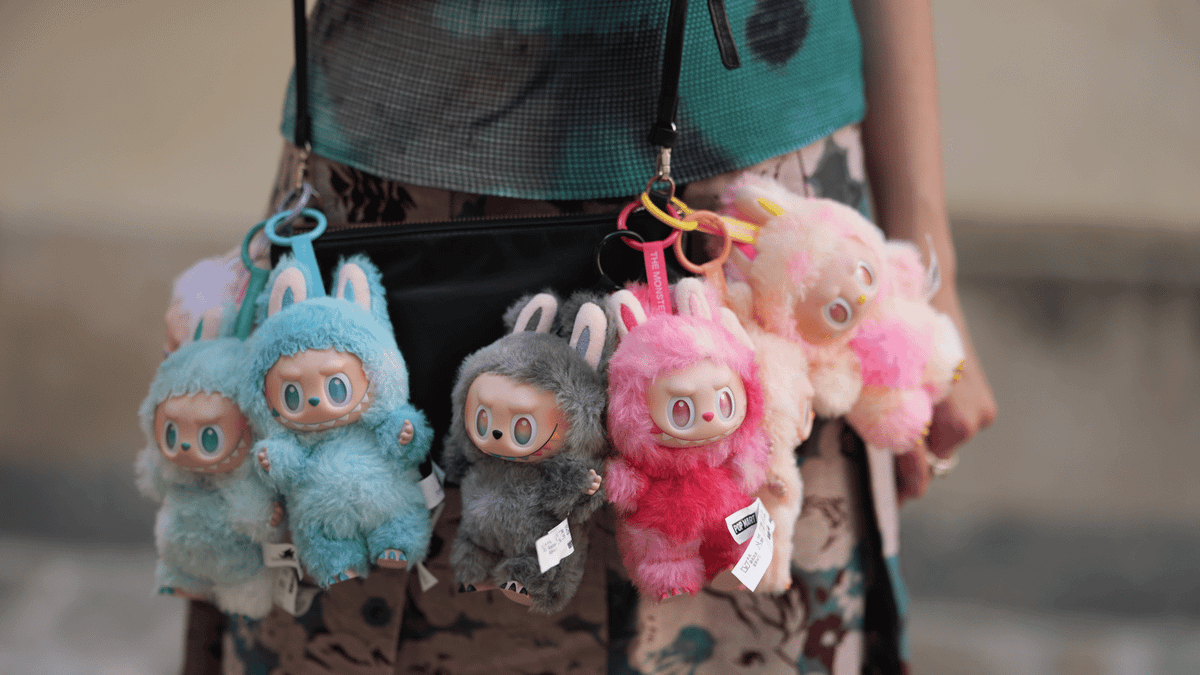 Labubu owner reveals what happened when kid asked for her doll and ...