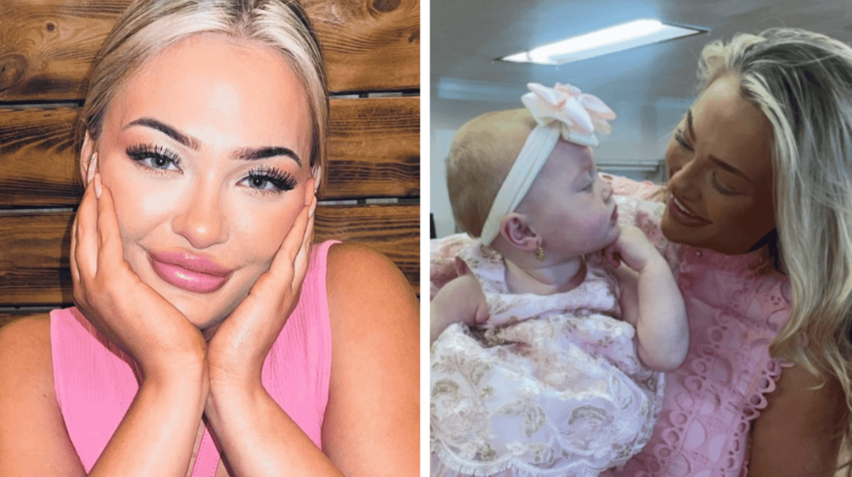 TikToker Trewley-Precious Sunshine stuns fans as she shares siblings' names