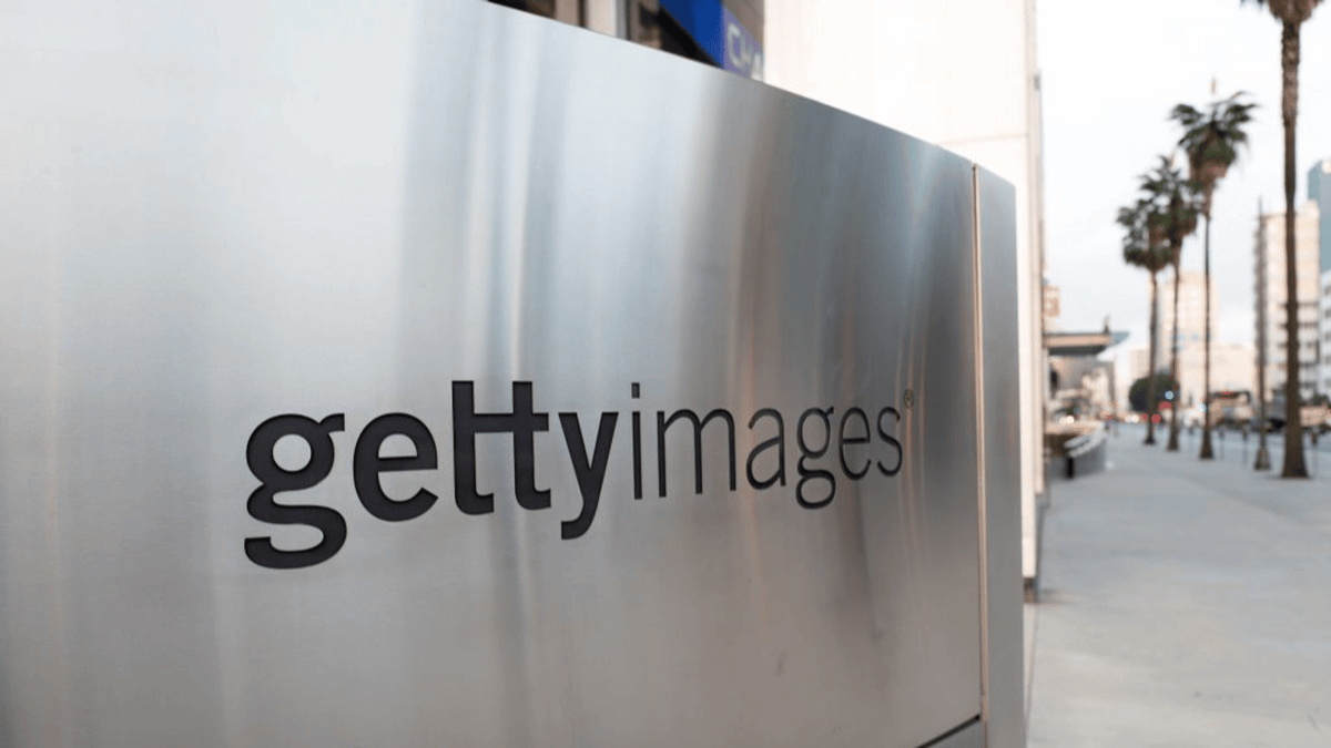 People only just realising why Getty images is called that