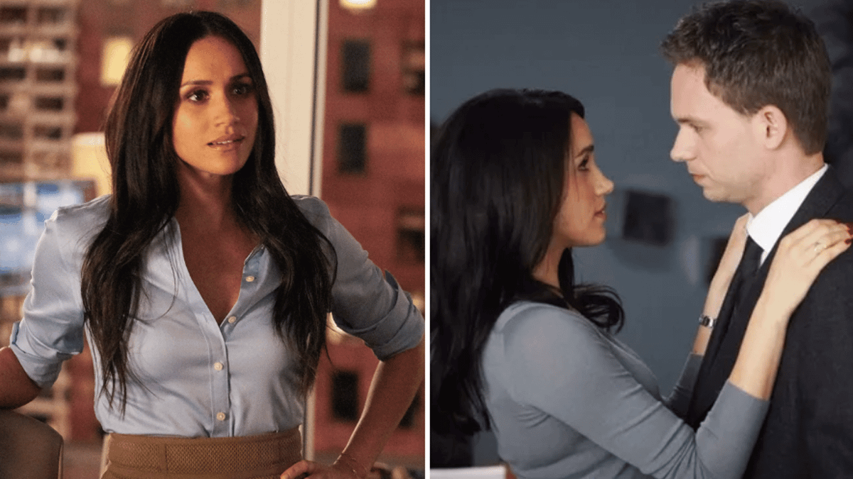 Meghan Markle's Suits co-star reveals what she was really like to work ...