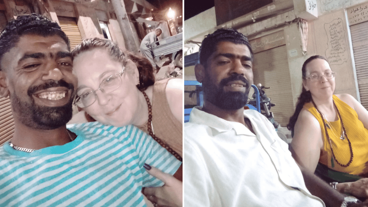 Woman who was dumped by Egyptian toyboy for being ‘fat and ugly' is set ...