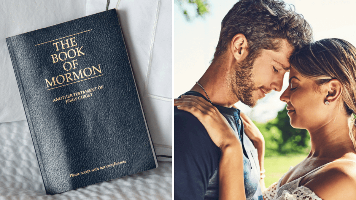 Ex-Mormon reveals popular 'Levi Lovin' technique young members do when ...