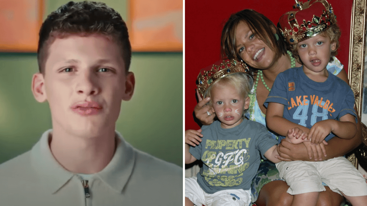 Freddie Brazier bravely opens up on difficulties he faced as a child ...