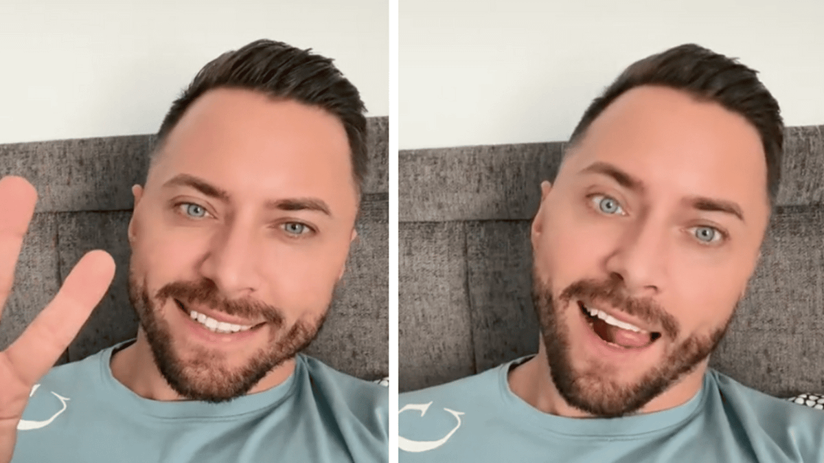 Man Who Calls Himself The Hot Dad At The School Gate Says Thirsty