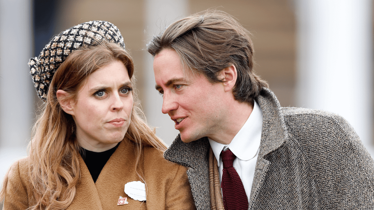Princess Beatrice revealed unknown fact about husband Edoardo before ...