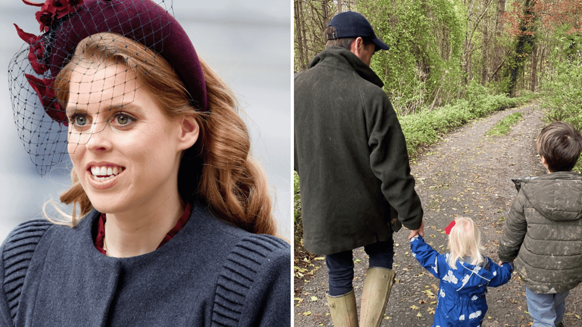 Princess Beatrice pregnant with second child, Buckingham Palace announces