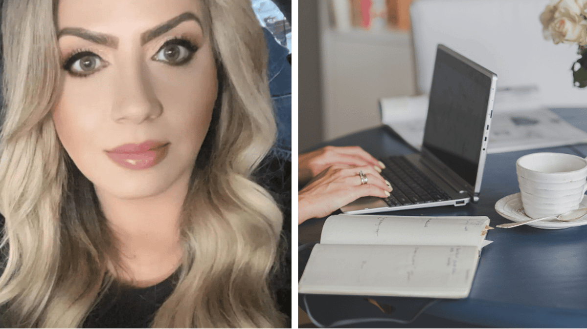 Woman sacked after company tracked her computer while working from home ...