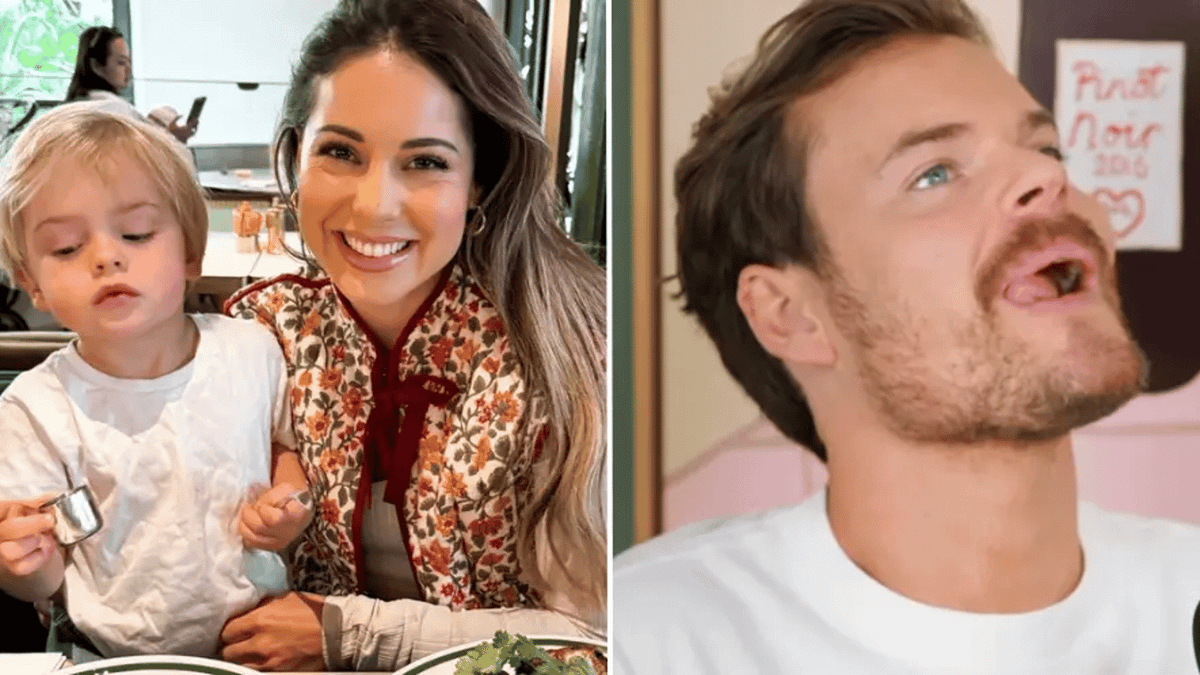 Made In Chelsea star Louise Thompson's fiancé Ryan issues emotional ...