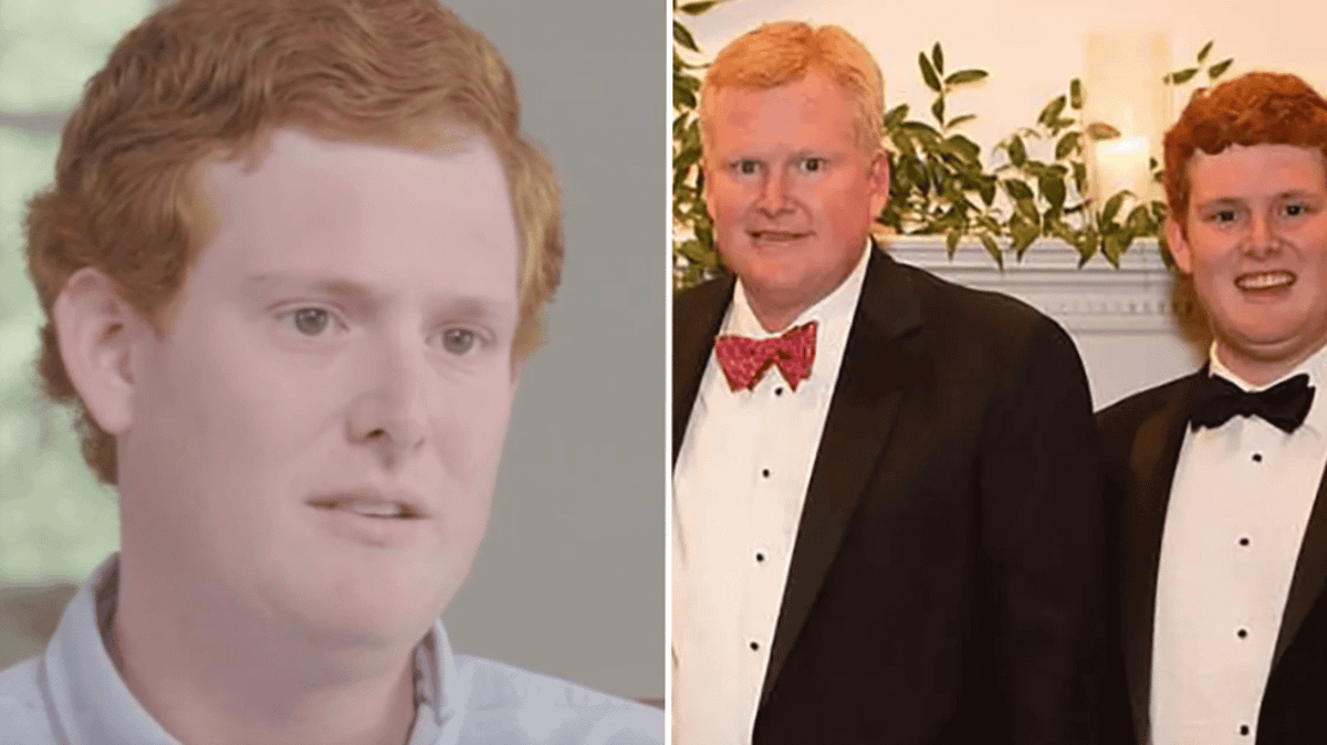 Only surviving son of Alex Murdaugh sues Netflix for connecting him to ...