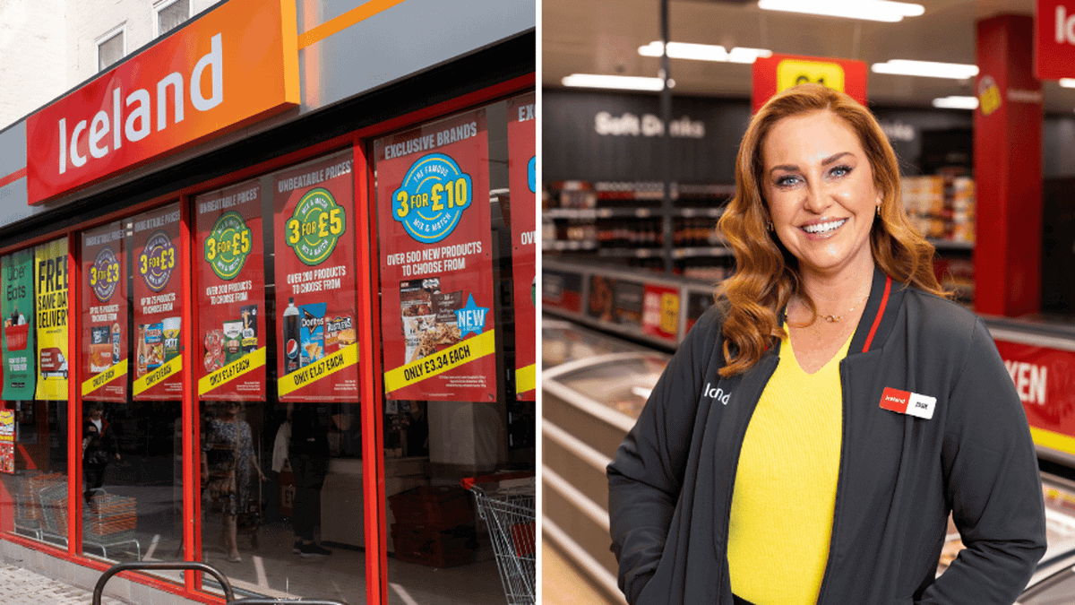 Iceland supermarket launches new slogan to become more inclusive