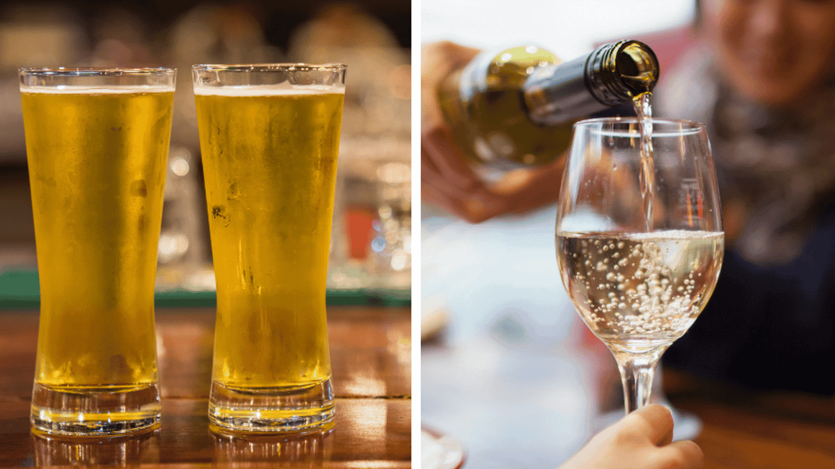 'Pints' of wine to be sold in UK for first time ever described as 'bad ...