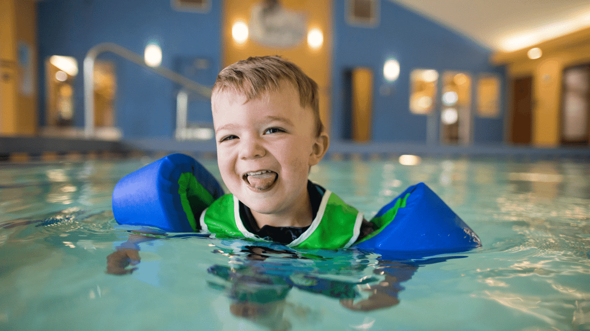 Shocking image shows why you need to be careful buying kids' swimming ...