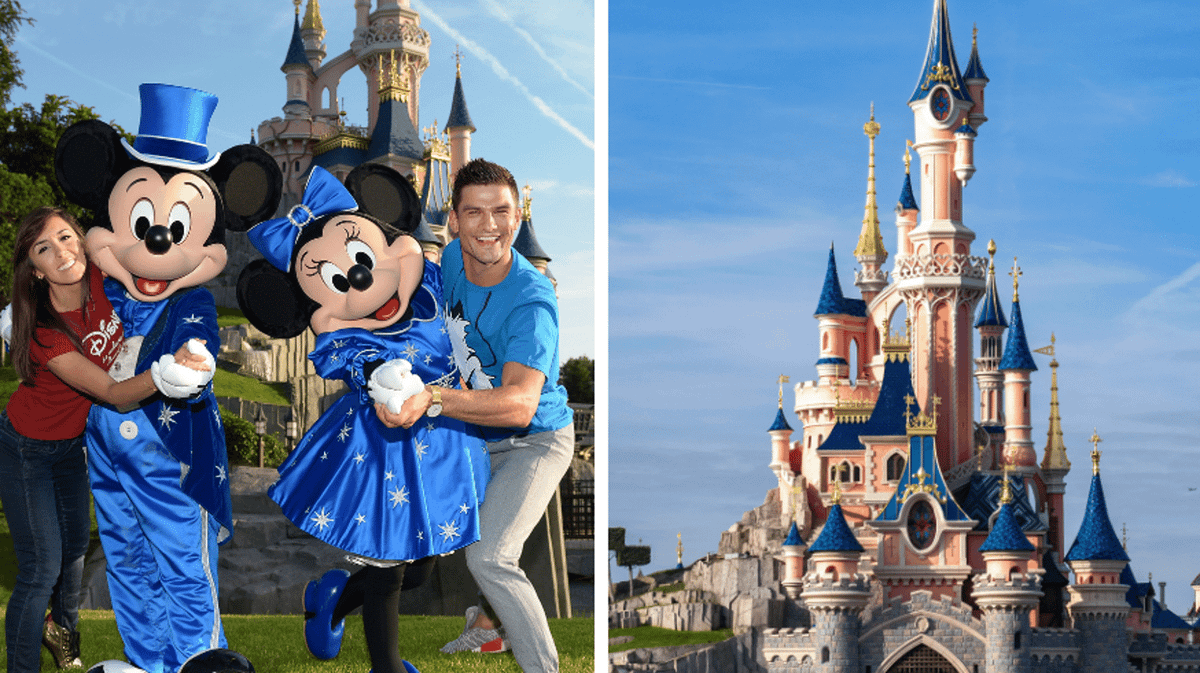 Disney is looking to crown the UK's biggest fan and there's a money-can ...