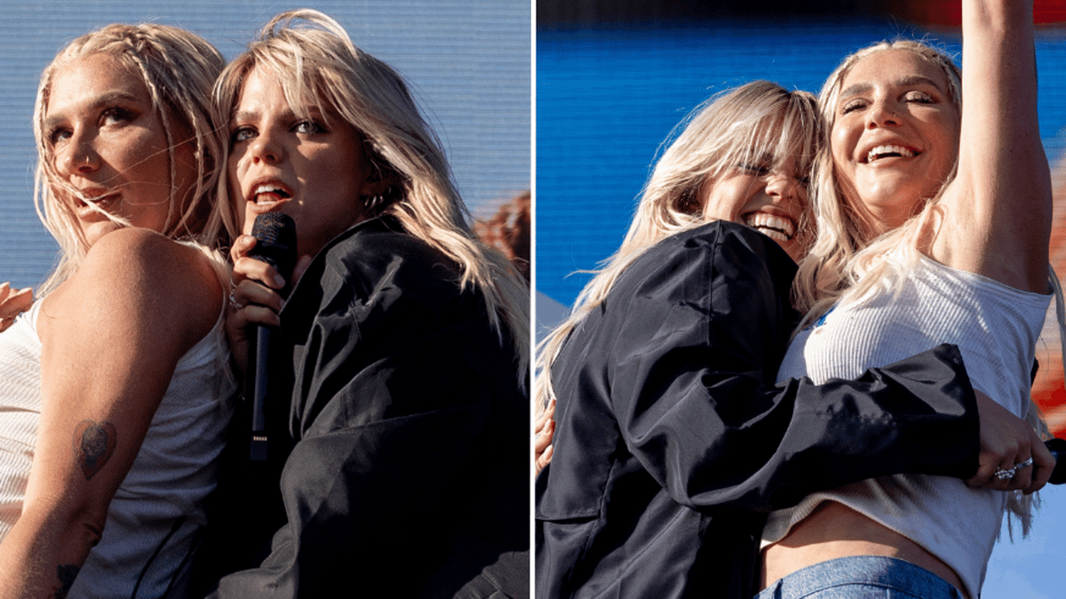 Fans praise Kesha for changing lyrics in ‘TiK ToK’ during Coachella ...