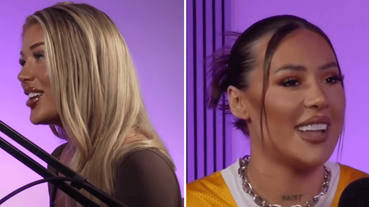 Love Island's Eve Gale opens up about first date with TOWIE’s Demi Sims ...