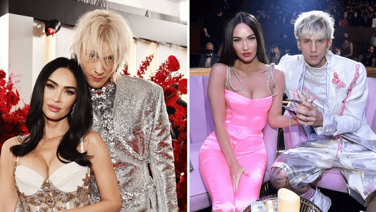Megan Fox And Machine Gun Kelly Split Just Weeks After Announcing Pregnancy