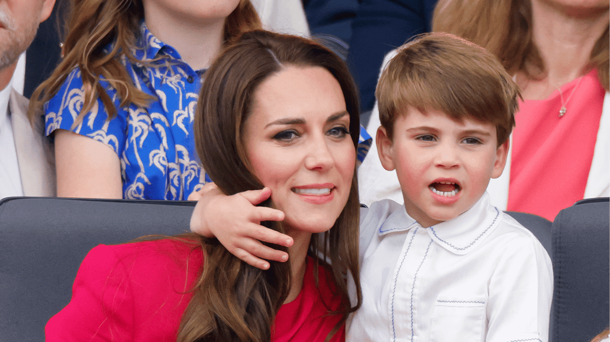 Special meaning behind Prince Louis' full name as birth certificate ...