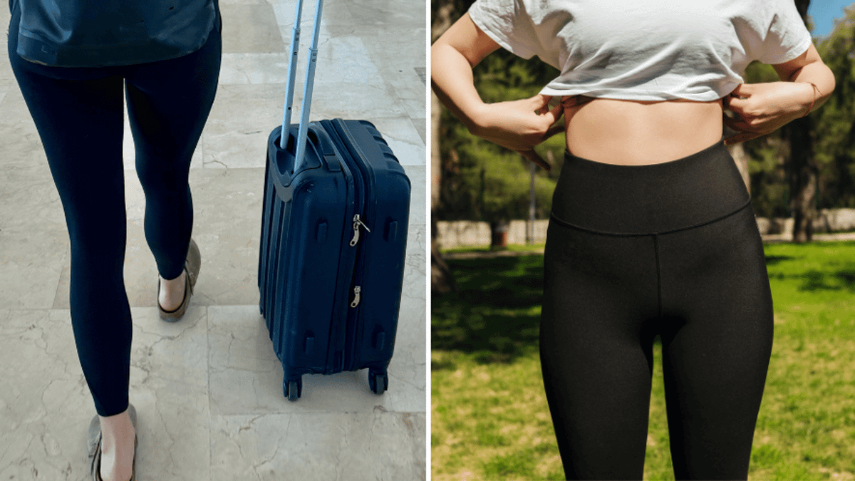 Dark truth behind ‘leggings legs’ trend Gen Z are obsessed with that ...