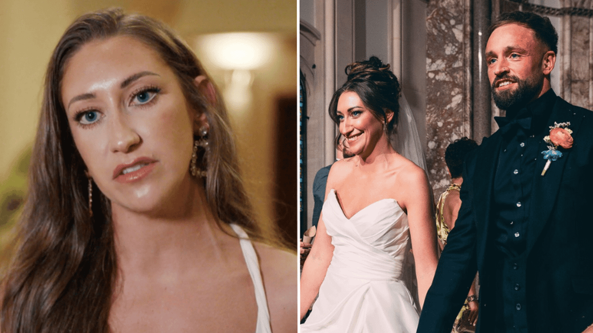 Married At First Sight UK viewers finally work out why new bride Hannah ...
