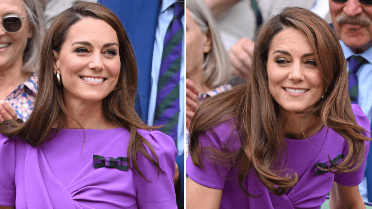 Kate Middleton ‘broke royal protocol’ during rare public appearance ...