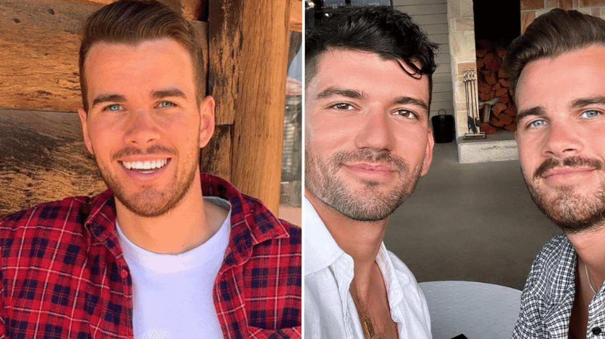 Policeman charged with murder of TV presenter Jesse Baird and boyfriend ...