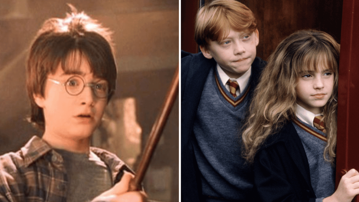 New Harry Potter series launches casting call for Harry, Ron and ...