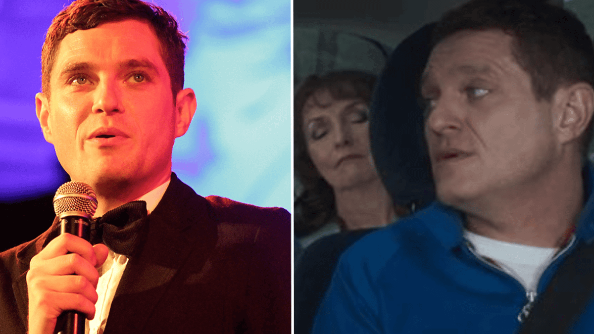 Gavin and Stacey’s Mathew Horne almost died before Christmas special ...