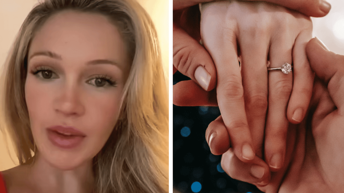 Woman shares bold sentence she tells men on dates that makes them want ...
