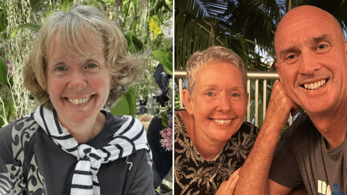 British woman, 57, to be euthanised next week sends defiant message ...
