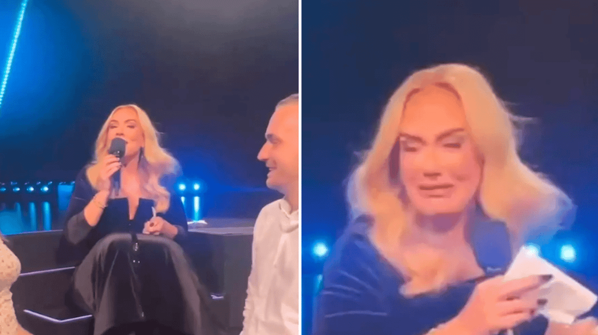 Adele hints at plans for baby with fiancé Rich Paul during onstage ...