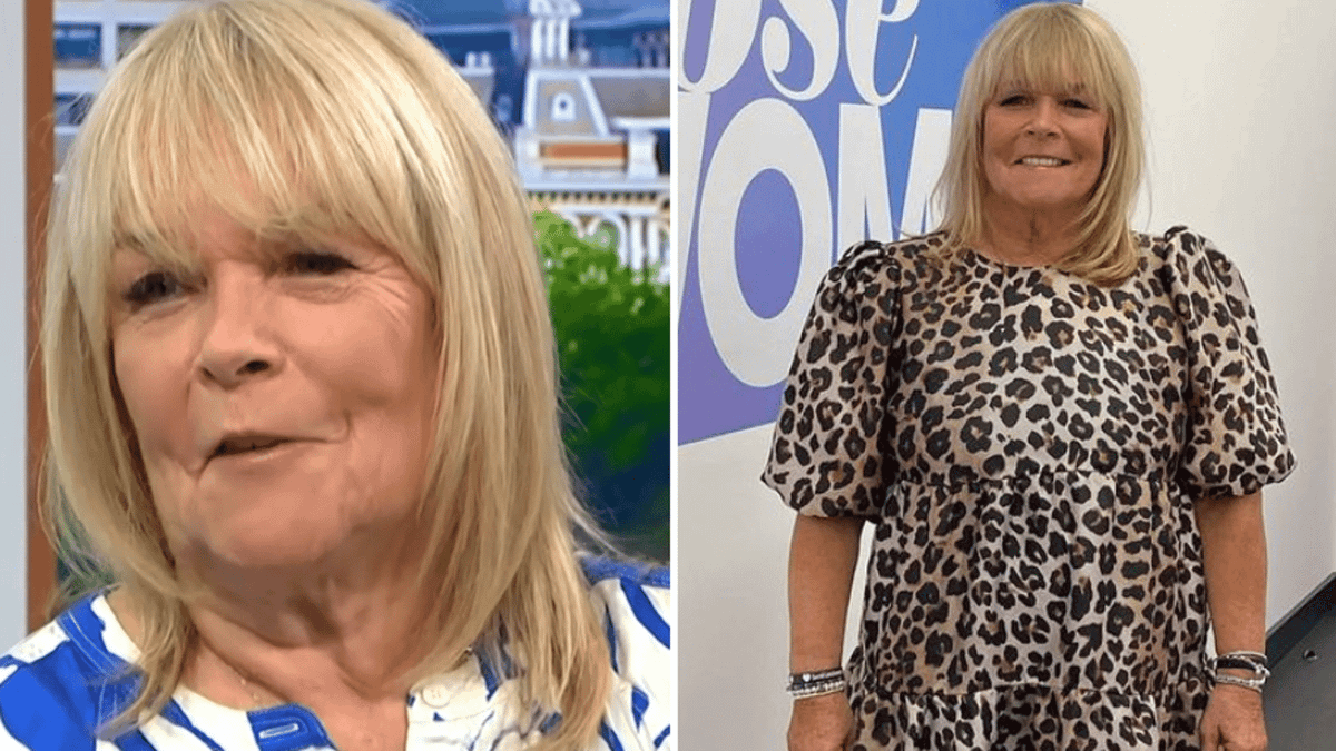 Loose Women’s Linda Robson has hilariously savage response after owing ...