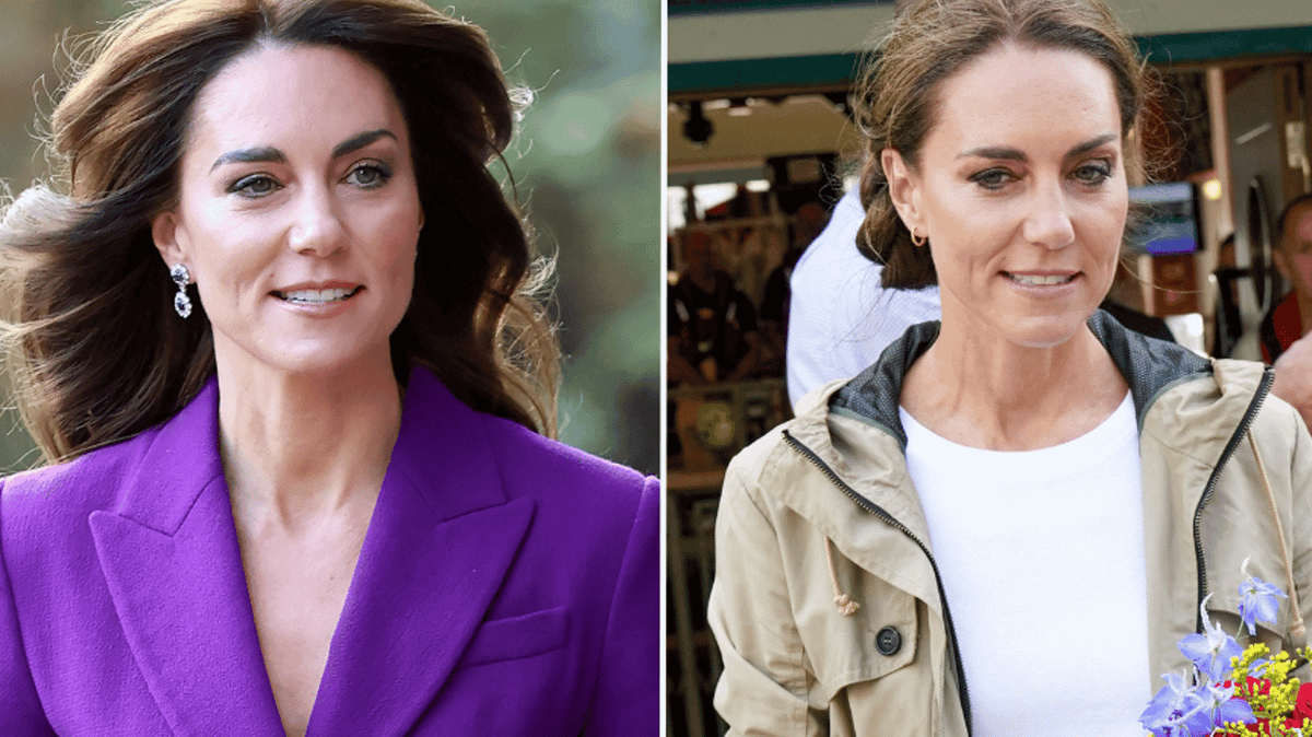 Kate Middleton ‘spotted’ in public with Prince William for first time ...