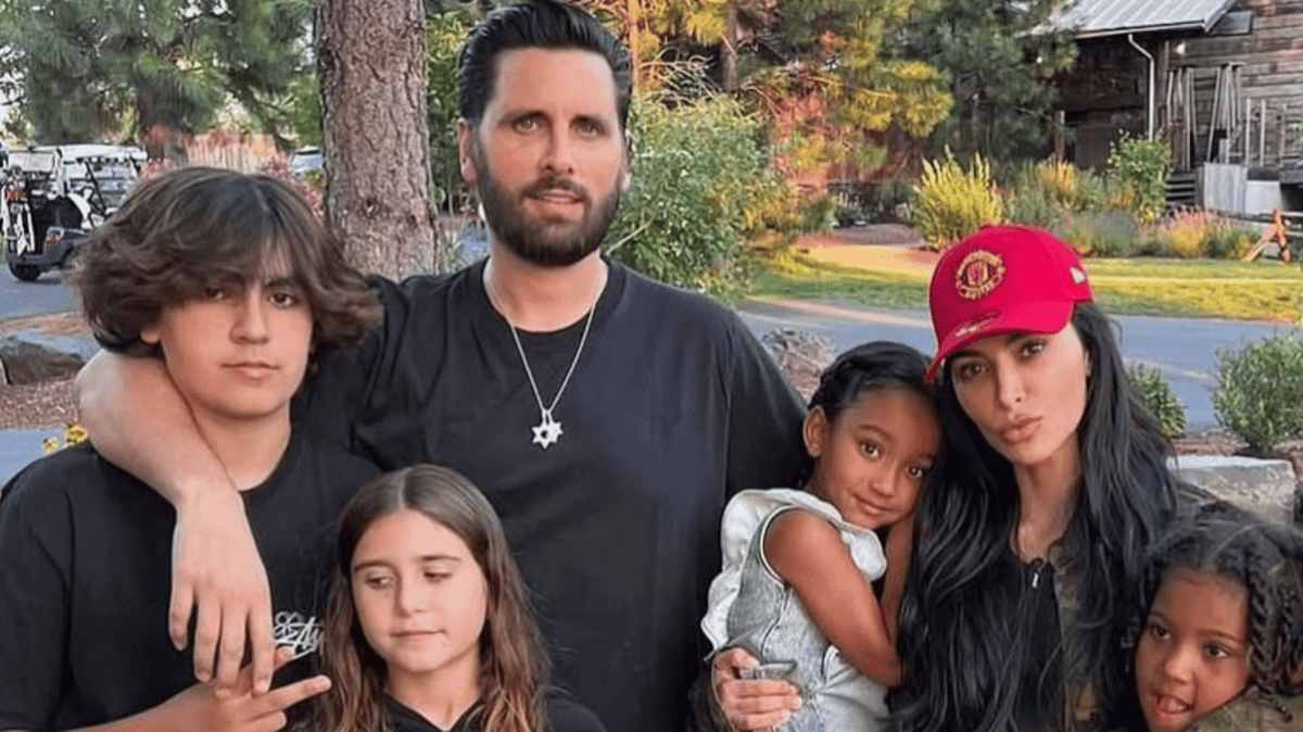 Kourtney Kardashian fans shocked over son Mason Disick's age as he ...