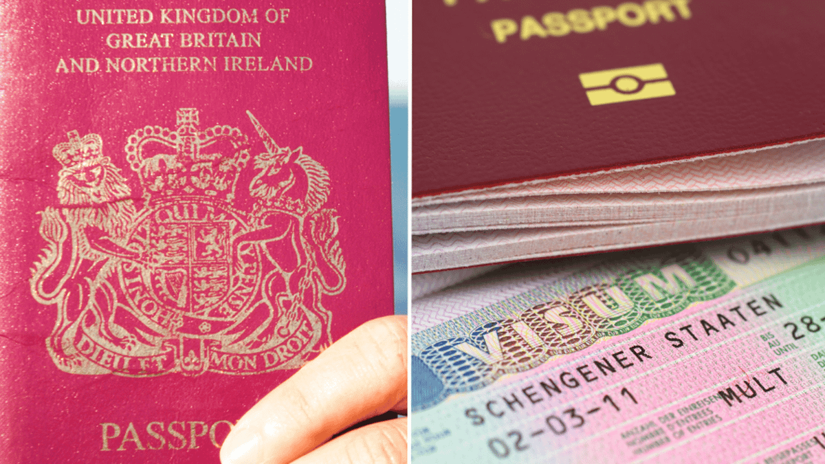 Ten-year passport rule explained after warning issued to anyone who ...